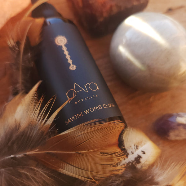 Sayoni Womb Elixir – pAra